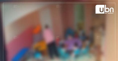 2 настай хүүхдийг цэцэрлэгийнх нь багш зодож зөөлөн эдийн гэмтэл учруулжээ