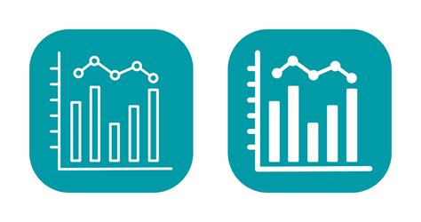 Histogram Vector Icon 24900450 Vector Art At Vecteezy