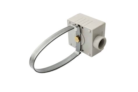 Buy Clamp On Temperature Sensor Encapsulated For Chilled Water