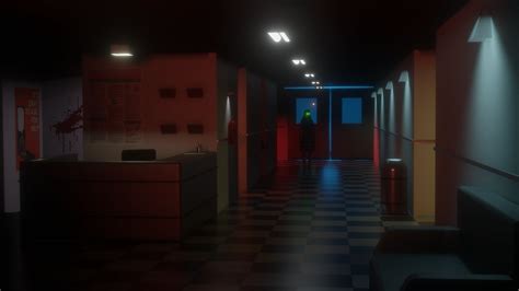 Learning Eevee R Blender