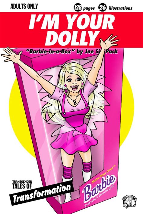 Joe Six Pack Im Your Dolley Hiding In Heels Bundle