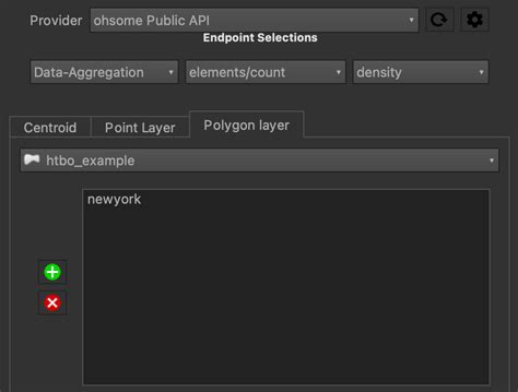 How To Become Ohsome Part More Ways To Access The Ohsome Api