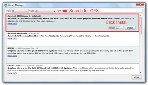 Oled Tutorial Using Arduino Robo India Tutorials Learn Arduino