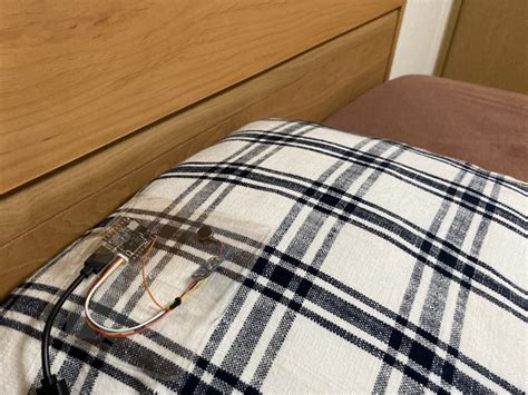 Dispositivo Basato Su Arduino Pro Nicla Voice Per Chi Soffre Di Apnea