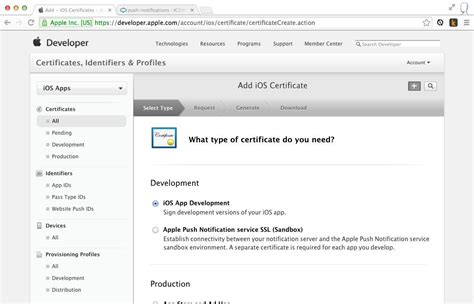 Lets Get Push Notifications Working In Phonegap And Ios