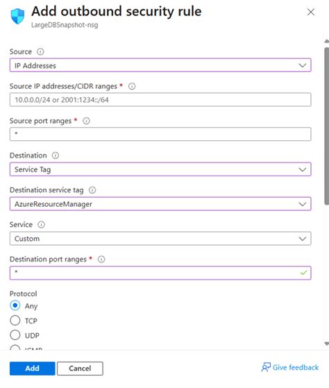 使用 Azure 備份將 Sap Hana 資料庫備份至 Azure Azure Backup Microsoft Learn