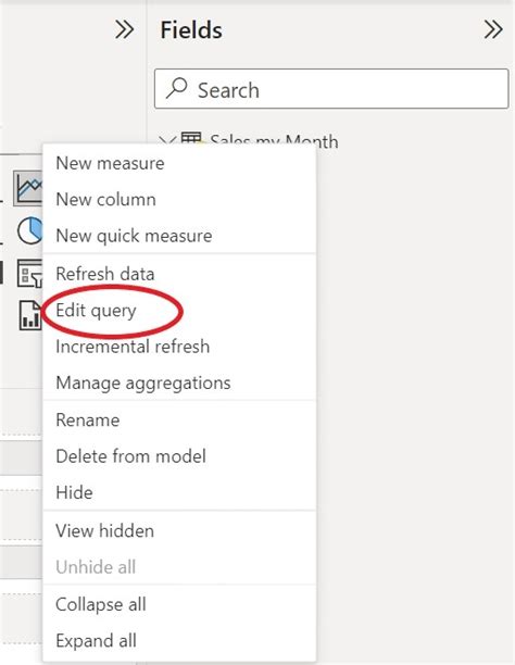 How To Sort One Column By Another Column In Microsoft Power Bi
