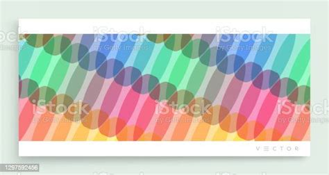 동적 효과와 추상적 인 배경 모바일 앱 및 웹용 최신 화면 디자인 브로셔 배너 전단지 또는 프레젠테이션을 위한 3d 벡터 그림입니다 0명에 대한 스톡 벡터 아트 및 기타