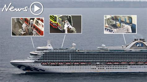Ruby Princess Passengers Take Legal Action Over Cruise From Hell Gold