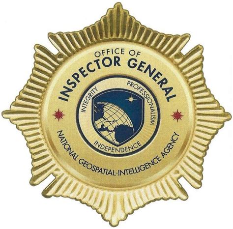 Office Of Inspector General Logo Office Of Inspector General Us