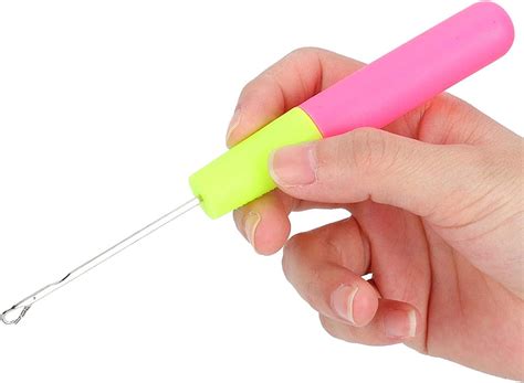 Latch Hook Latch Hook Crochet Latch Hook Tool For Rugs Socks Knitting Weaving