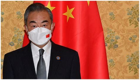 Chinas Foreign Minister Wang Yi Visits Afghanistan