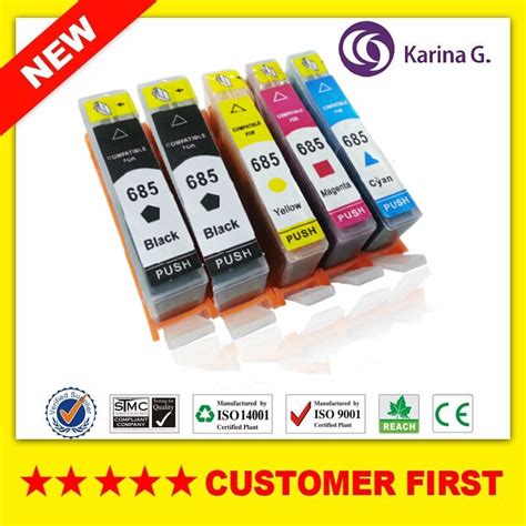 Pcs Compatible Ink Cartridge For Hp Hp Suit For Hp Deskjet Deskjet