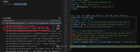 通过调试来阅读lua源码（一） 知乎