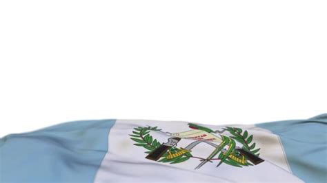 Guatemalan Flag Stock Video Footage For Free Download