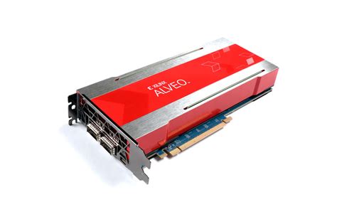 Dell Emc è Il Primo Produttore Di Server A Qualificare La Scheda Alveo U200 Di Xilinx