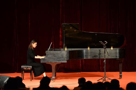 学校举办“驻青高校作曲家新作品音乐会” 青岛大学 Qingdao University