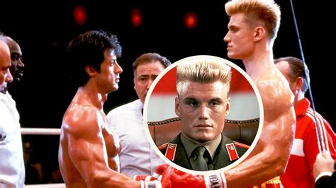 Así Luce Ivan Drago De Rocky Iv A Casi 38 Años De Su Combate Más épico