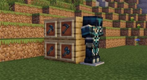 Skulk Equips Texture Pack For Minecraft [1 18][1 17][1 16]