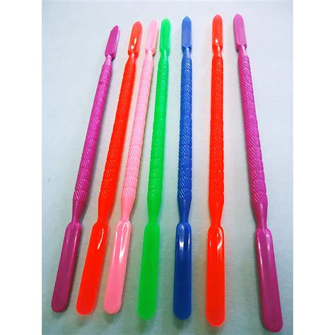 Espatula Para Cemento Plastica 10 Unidades