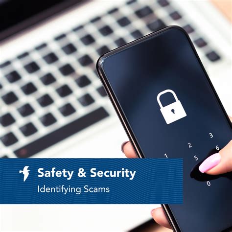 Safety And Security Identifying Scams Bankgloucester