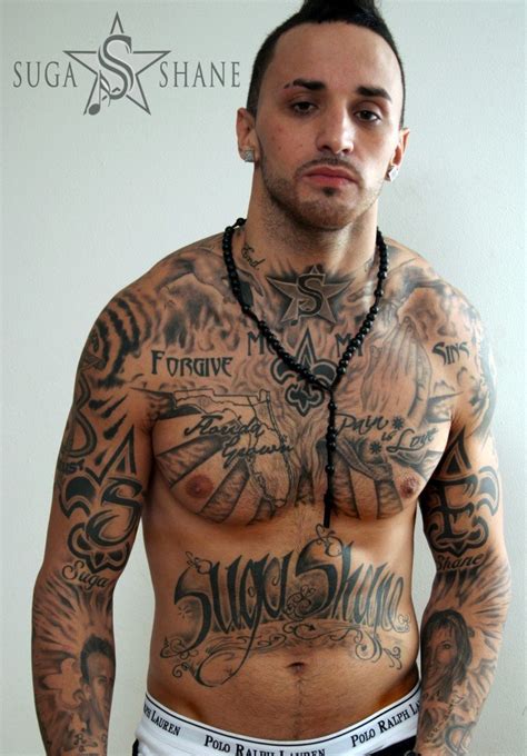 Suga Shane Mizay Entertainments Newest Rising Star The Heat Magazine