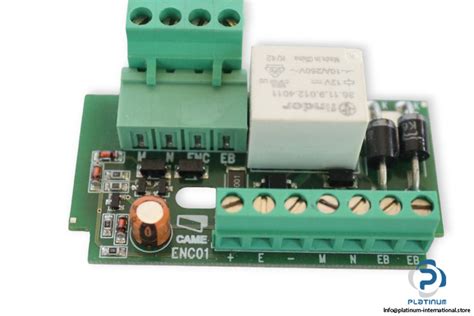 Electronic Encoder Board Platinum International