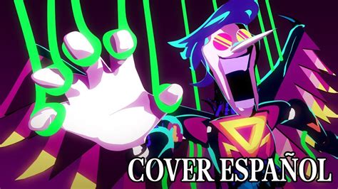 Hyperlink [deltarune Spamton Animation] Cover Español Latino Youtube