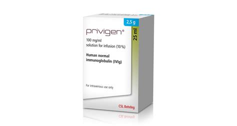 Privigen Csl Behring