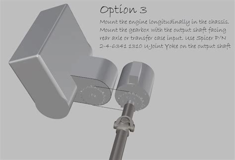 Reverse Gearbox Kit FLEMING ENGINEERING REVERSE GEARBOX