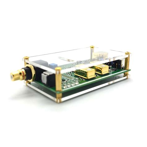 Xmos Xu208 Asynchronous Usb Coaxial Fiber Output Digital Interface Iis Dsd256 Spdif Dop64 Pcb