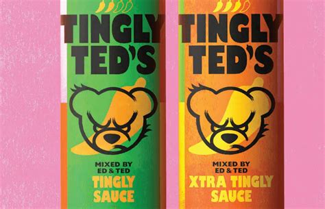 Ed Sheeran X Kraft Heinz Tingly Teds Hot Sauce” Agoodoutfit