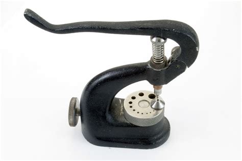 Oxford Pocket Watches Stakes Staking Tools And Jewel Setting Tools