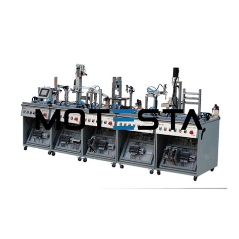 Modular Flexible Production System Tvet Lab Equipments India Modular