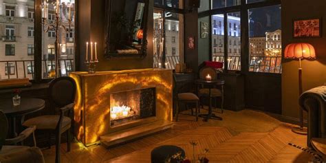 Топ 7 самых необычных ресторанов в Москве Сити