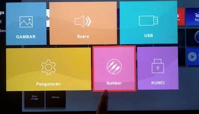 Cara Setting AV HDMI Di TV TCL Menit Info