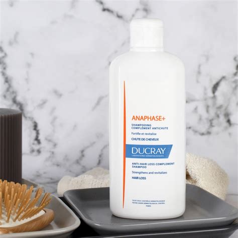 Ducray Anaphase Anti Hairloss Complement Shampoo Dr Brands