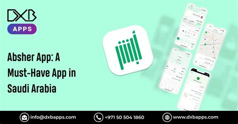 Absher App A Must Have App In Saudi Arabia Dxb Apps