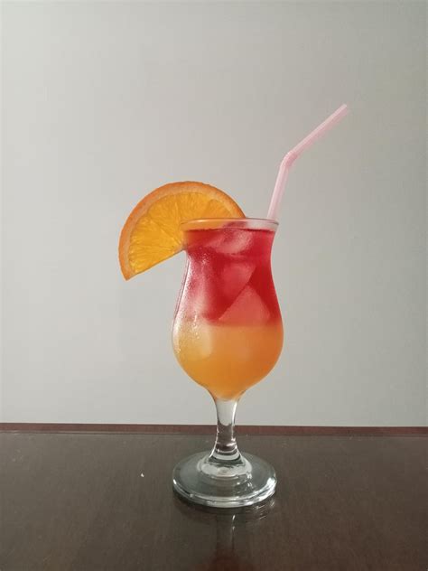 Sex On The Beach With Gin Rgin