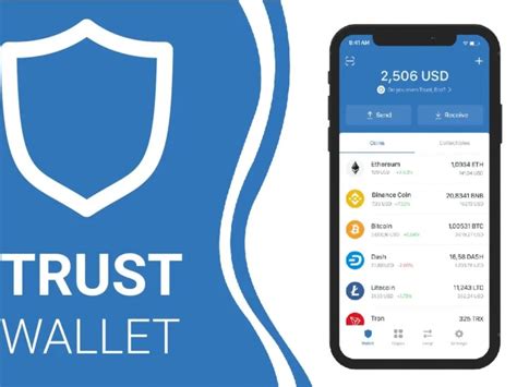 A Fully Functioning Trust Wallet App Blockchain App And Crypto Wallet App Upwork