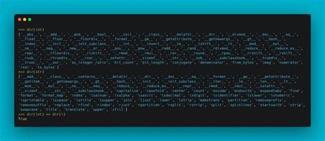 How Dir Returns A Sorted List Of Methods Phurba Gyalzen Sherpa