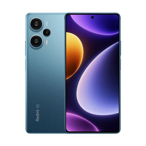 Redmi Turbo4海外版外观曝光