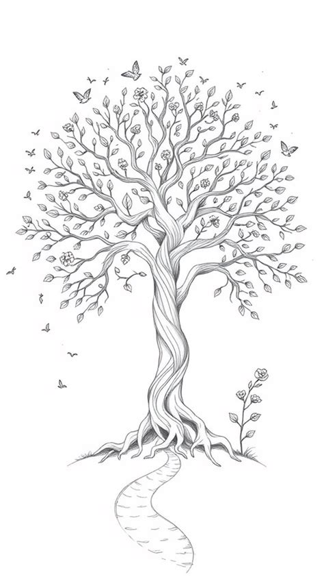 Inspiring Tree Of Life Drawing Ideas To Unleash Your Creativity Christ Hold Fast