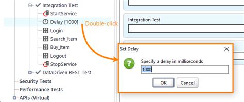 Delay Test Step ReadyAPI Documentation