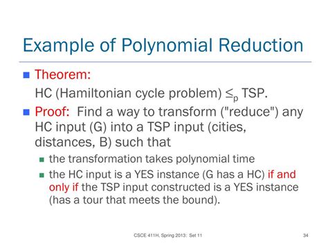 Ppt Csce 411h Design And Analysis Of Algorithms Powerpoint