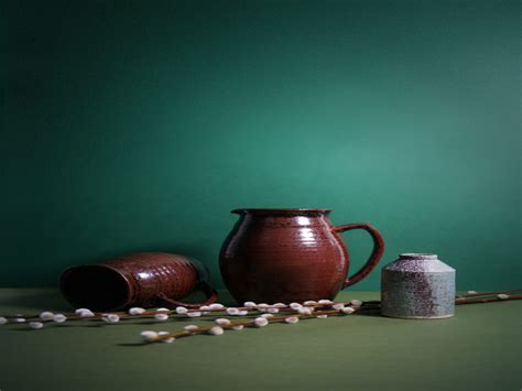 Barry Dorrity Kent Potters Association