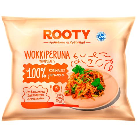 Rooty Juurevaa Alkuvoimaa Rooty