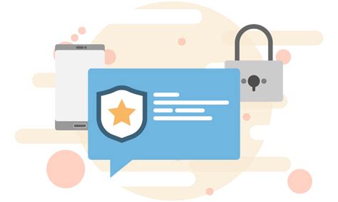 best premium securely encrypted messages illustration download in png and vector format