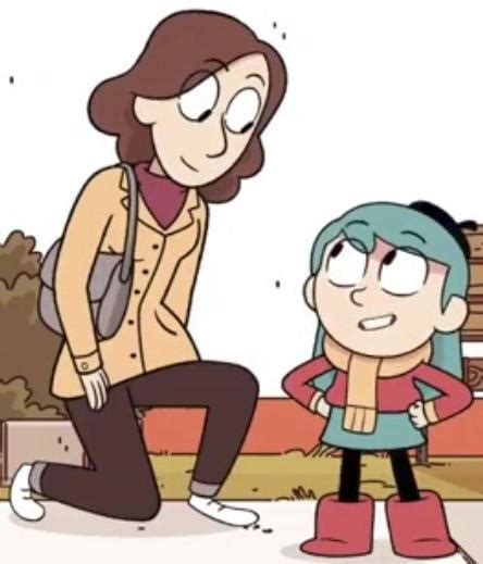 Johanna 2406 Ft Hilda By Ironmew05 On Deviantart