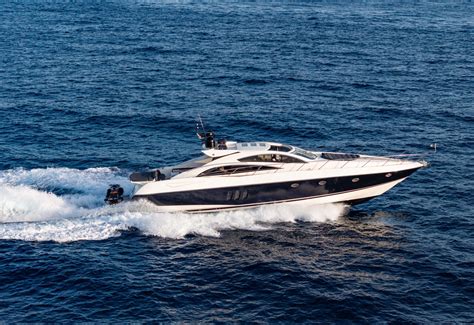 Sunseeker Predator 72 Beyond Sea Yacht For Sale Sunseeker Brokerage
